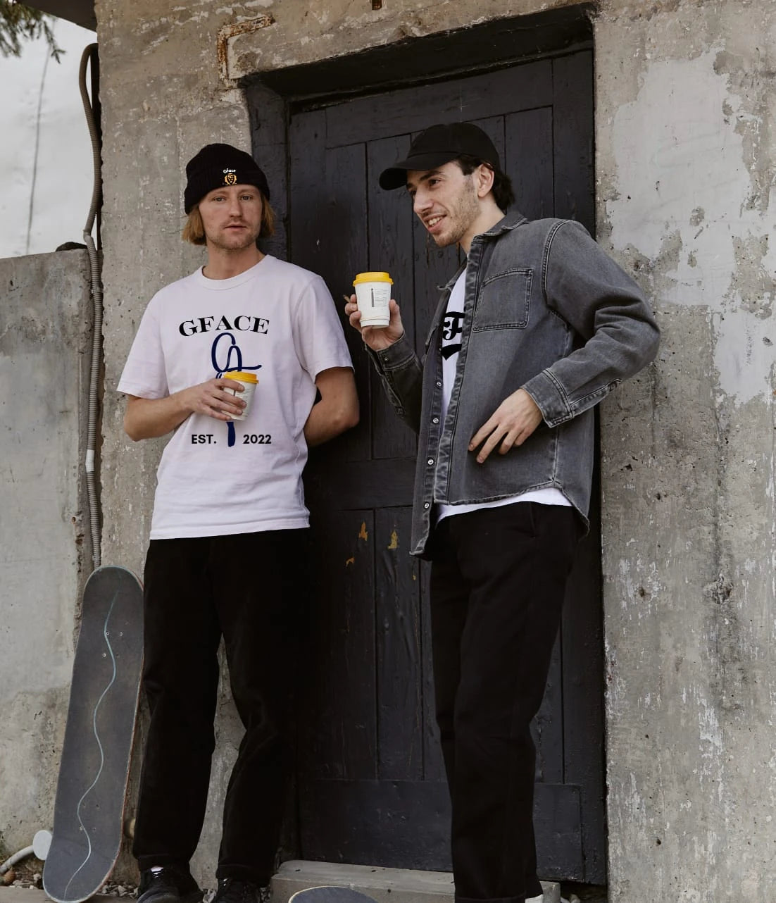 Men's Collection – Gface